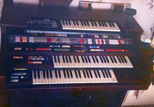 technics_u90_roland | Entertainer & Event-DJ Heinz Heitzmann